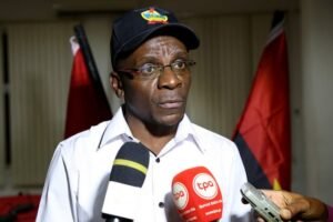 Governador de Luanda recupera Nelson Funete - Imparcial Press