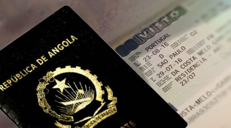 Consulado português em Luanda altera procedimento para vistos de ...