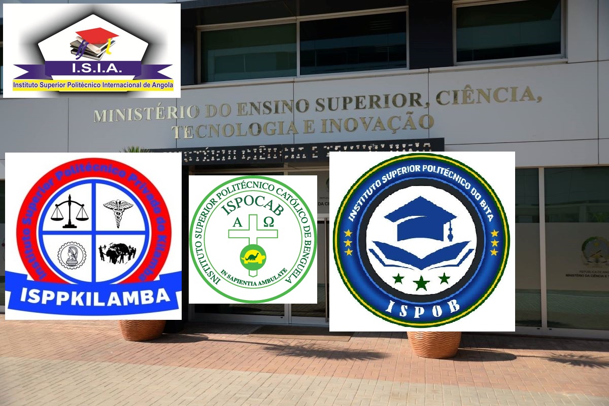 Ministério do Ensino Superior anula admissão de estudantes de ...