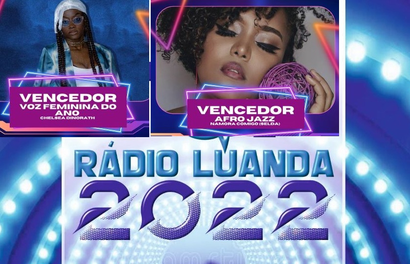 Chelsea Dinorath e Selda vencem “Top Luanda” - Imparcial Press