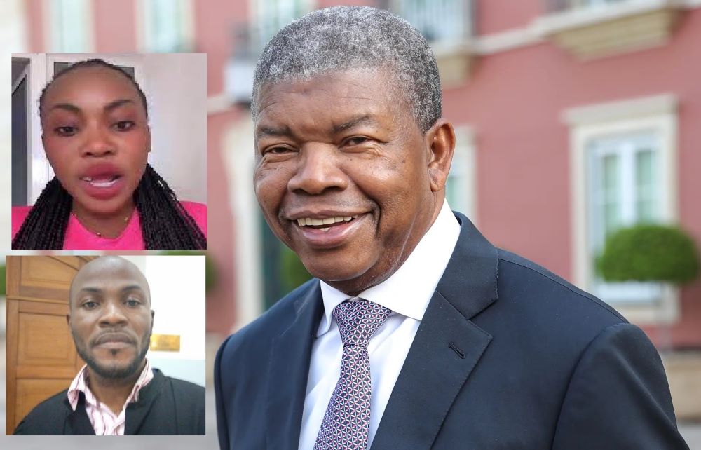 Presidente da República “endireita” Neth Nahara – Francisco Muteka ...